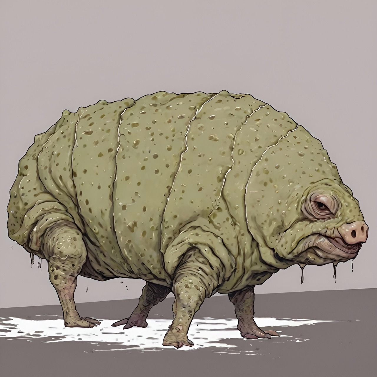 Download Ai Generated, Cryptid, Creature. Royalty-Free Stock Illustration Image - Pixabay