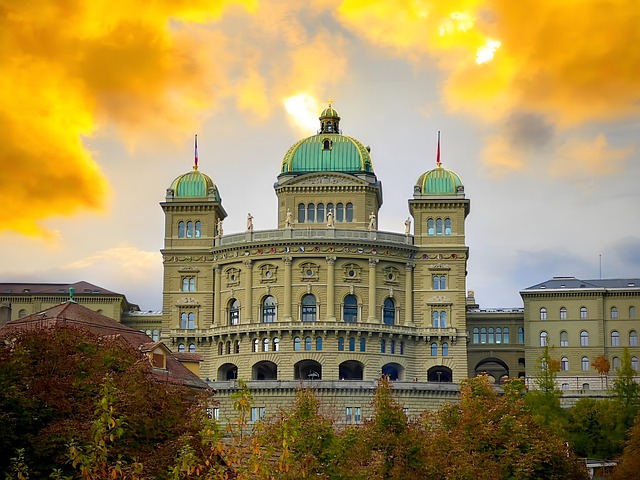 Bern Building Government - Free photo on Pixabay