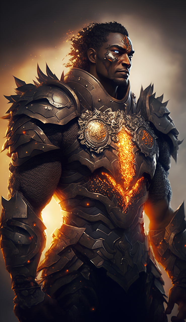 Download Fantasy, Character, Dnd. Royalty-Free Stock Illustration Image ...