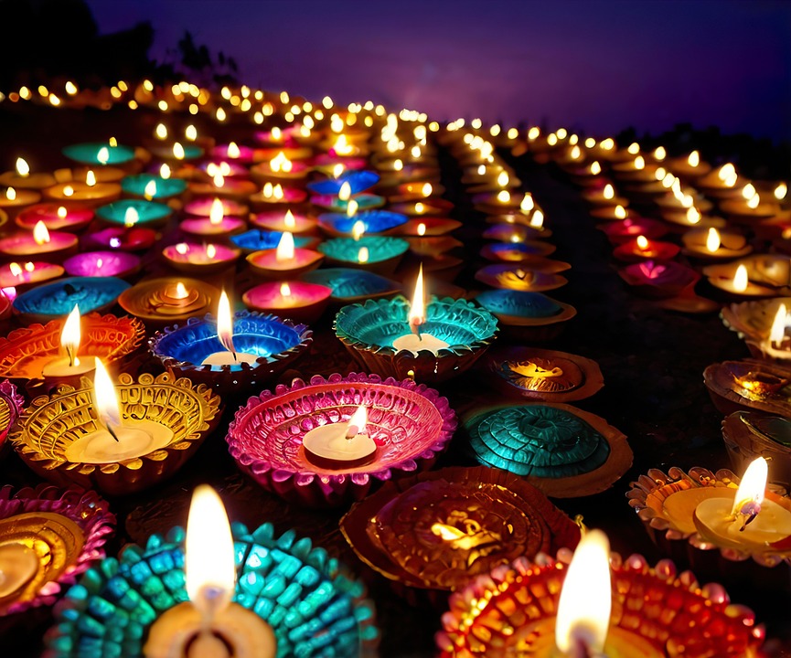 Download Diwali, Festival, Celebration. Royalty-Free Stock Illustration ...