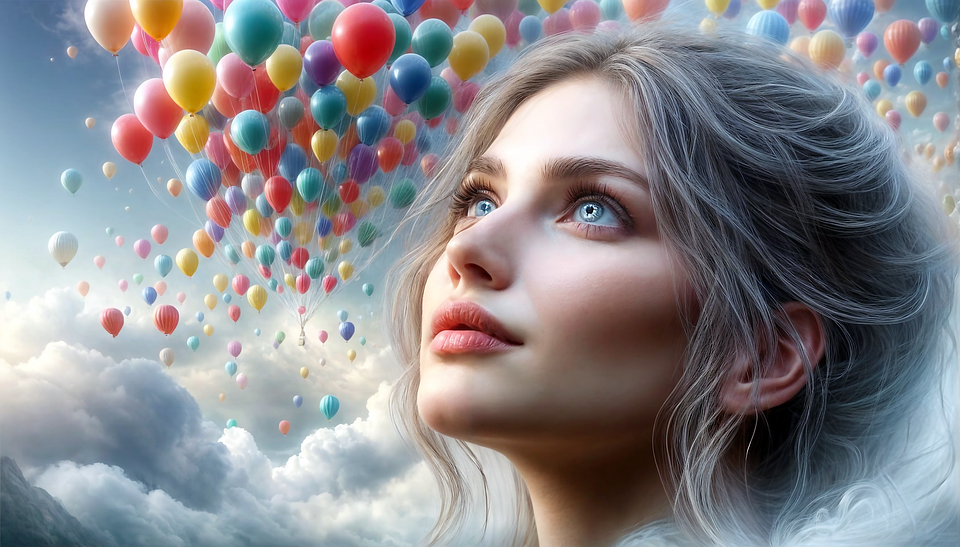 Download Dreams, Imagination, Fantasy. Royalty-Free Stock Illustration ...