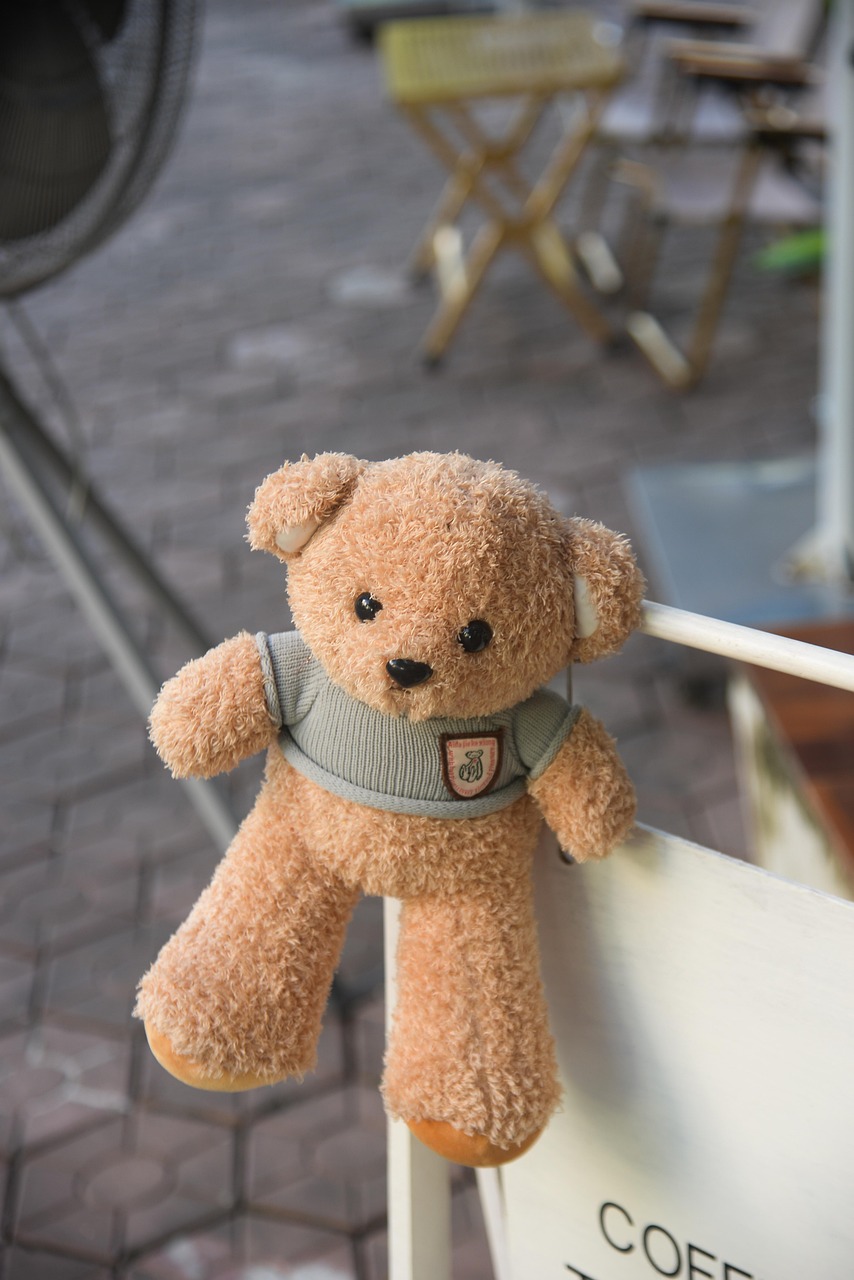 Teddy Bear Stuffed Animals - Free photo on Pixabay