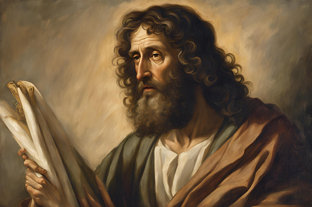 Download John The Apostle, Gospel Of John, Disciple Of Jesus. Royalty ...