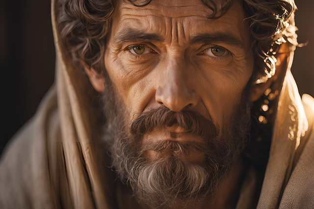 Download John The Apostle, Gospel Of John, Disciple Of Jesus. Royalty-Free Stock Illustration ...