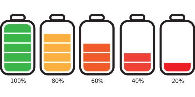 Download Battery, Percentage, Charger. Royalty-Free Vector Graphic ...
