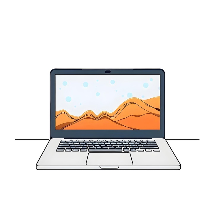 Laptop Komputer Praca - Darmowy obraz na Pixabay