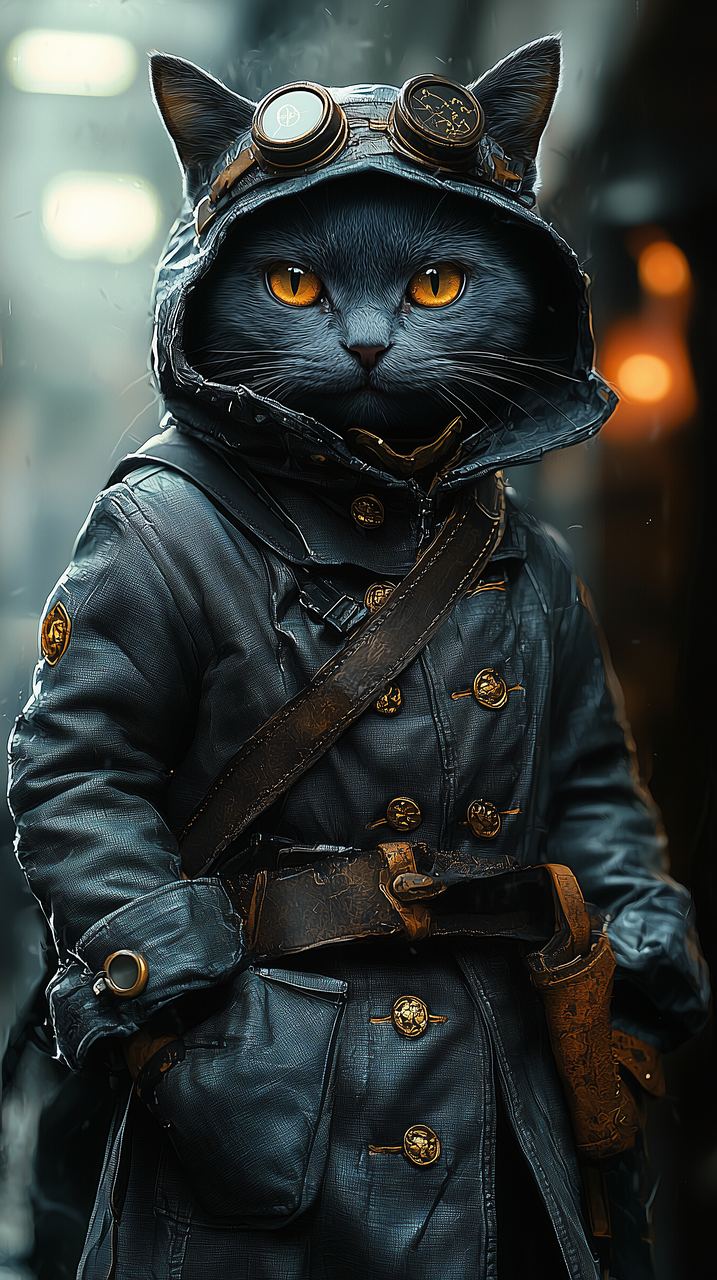 20,000+ Free Realistic Cat & Animal Images - Pixabay