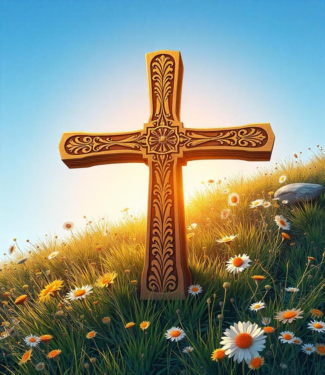 Cruz Naturaleza Jesús - Imagen gratis en Pixabay