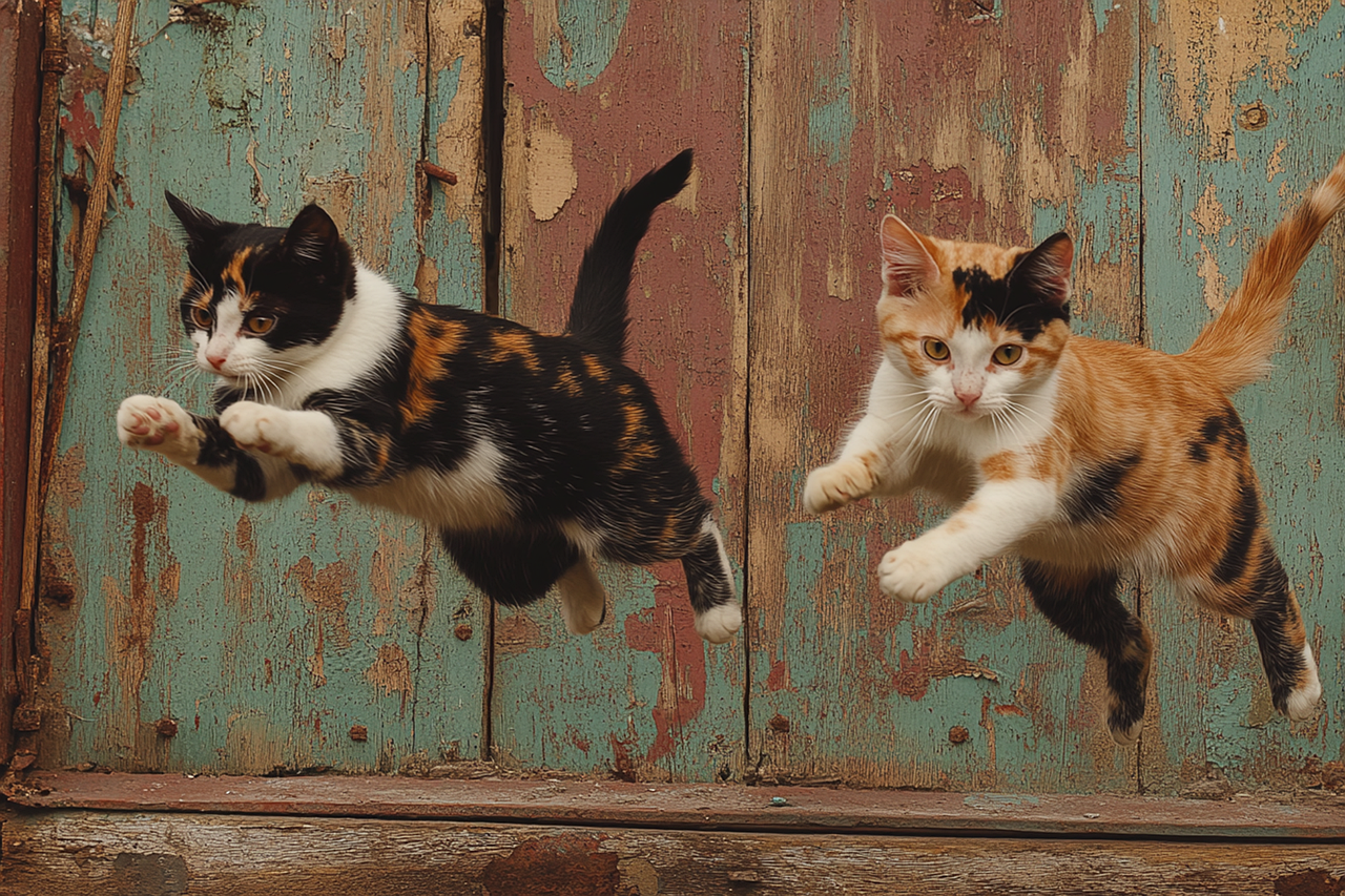 Cat Chat Calicot Chaton - Image gratuite sur Pixabay