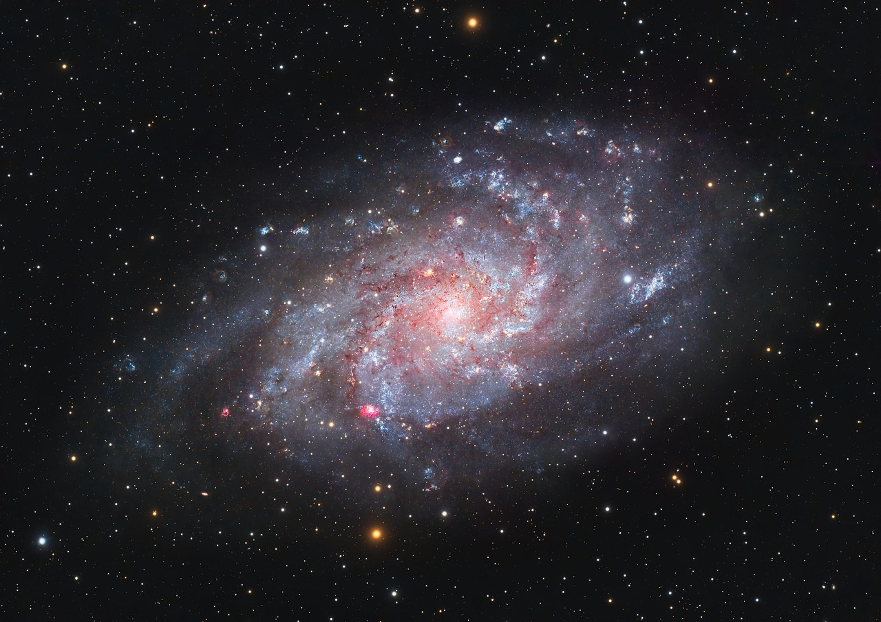 Galaxia Espacio Estrellas - Foto gratis en Pixabay