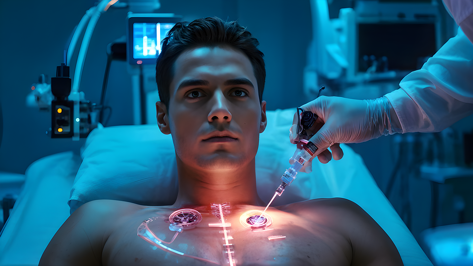 Biohacker Die Gesundheit - Kostenloses Bild auf Pixabay