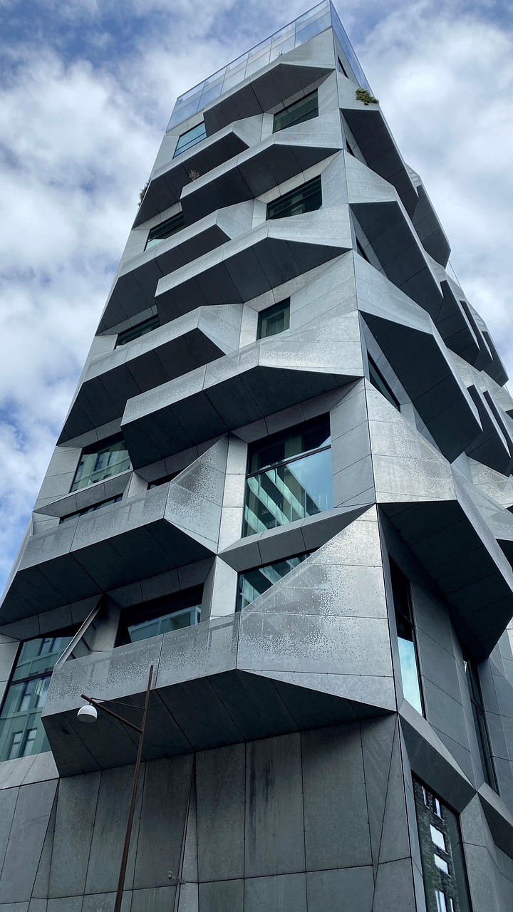 Skyscraper Architecture Building - Free photo on Pixabay