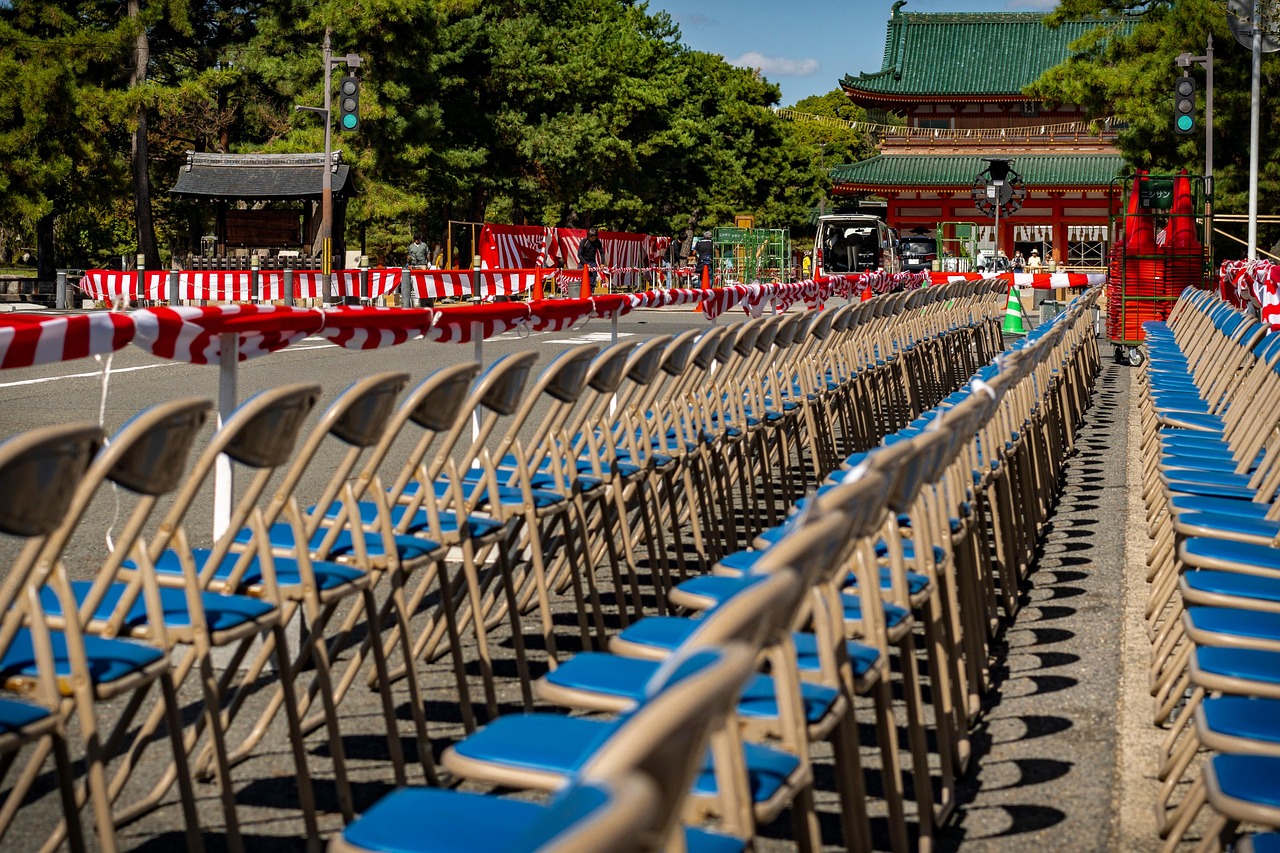 Event Preparation Japanese Shrine - Free photo on Pixabay