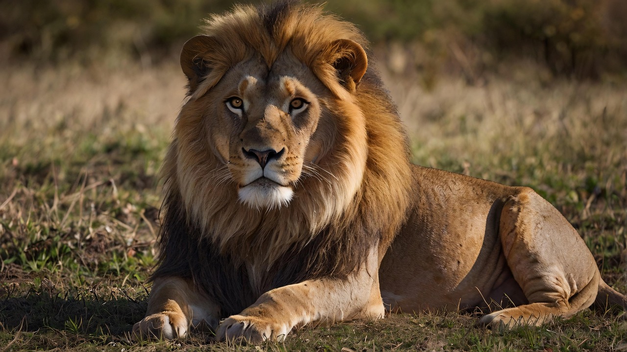 Leão Natureza Animal Animais - Imagens grátis no Pixabay