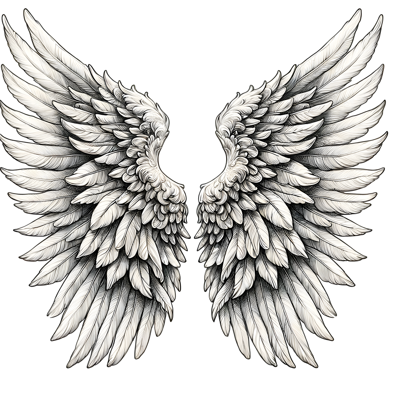 Download Wings, Victory, Winner. Royalty-Free Stock Illustration Image ...