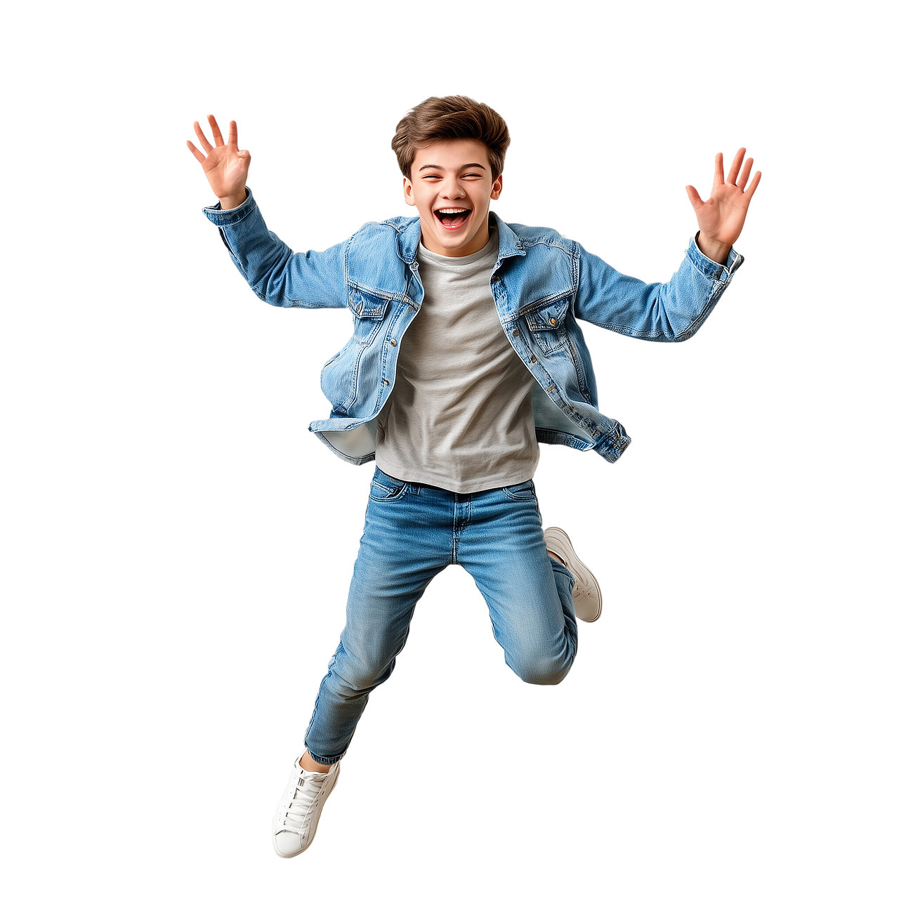 Salto Saltando Gente - Imagen gratis en Pixabay
