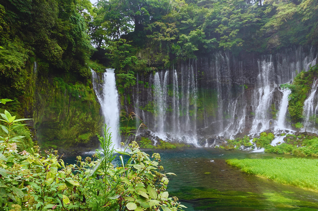 Fuji Wasserfall Japan - Kostenloses Foto auf Pixabay