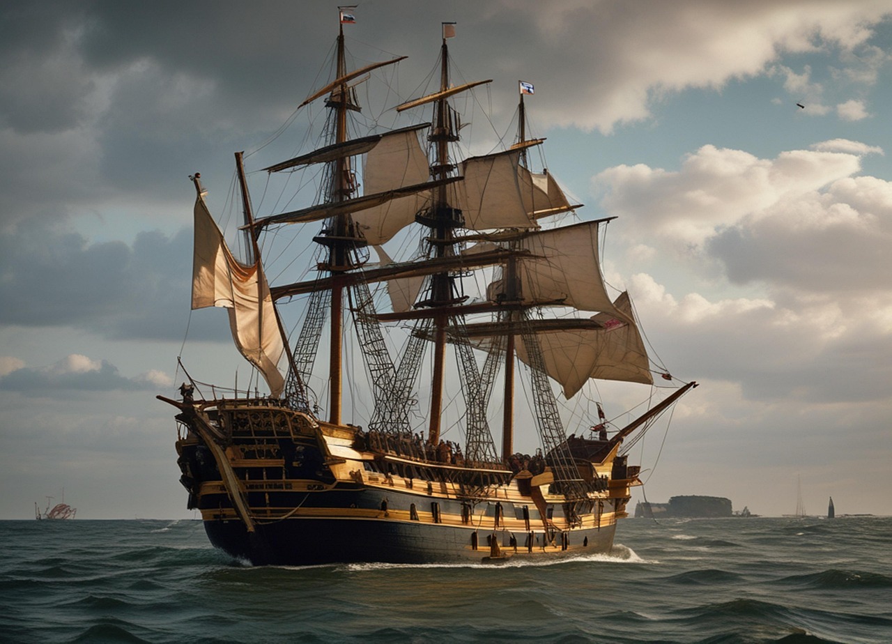 Download Ship, Boat, Sailboat. Royalty-Free Stock Illustration Image ...