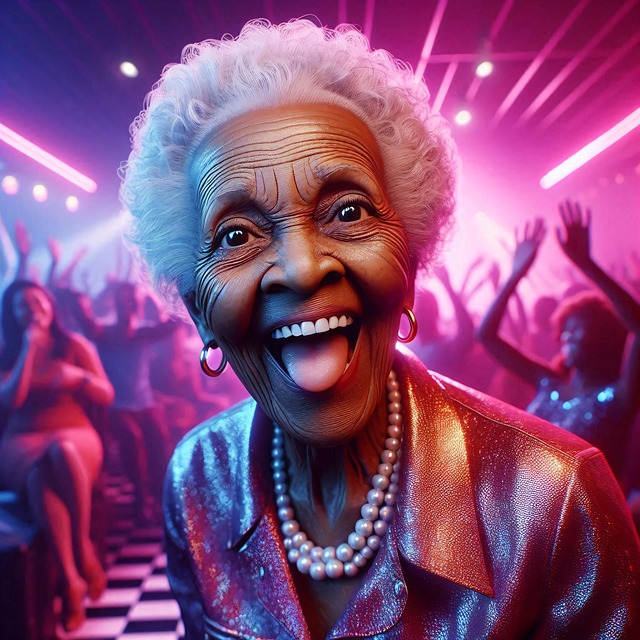 Download Ai Generated, Woman, Grandmother. Royalty-Free Stock ...