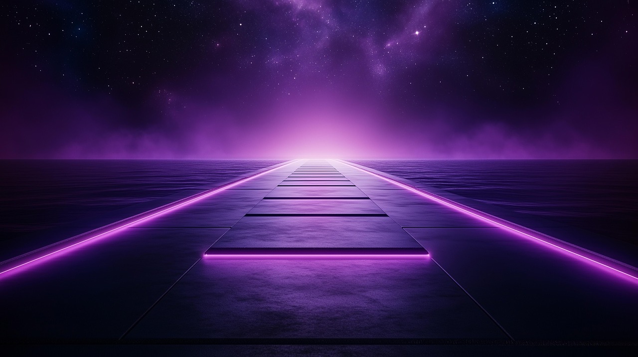 Download Ai Generated, Path, Mysterious. Royalty-Free Stock ...