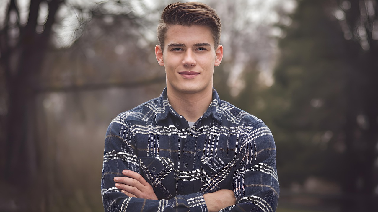 Persona Masculino Hombres - Imagen gratis en Pixabay