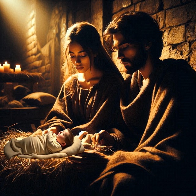 Weihnachten Jesus Christus - Kostenloses Bild auf Pixabay