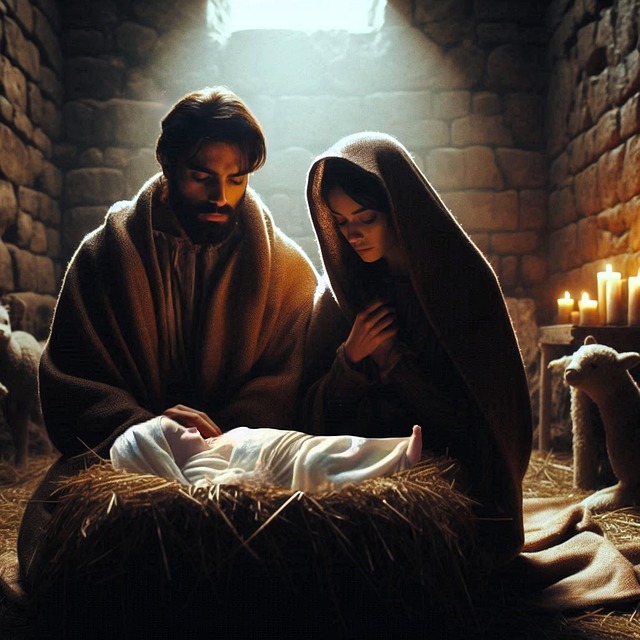 Weihnachten Jesus Christus - Kostenloses Bild auf Pixabay