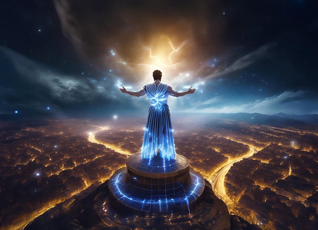 Download God, Omnipotent, Creation. Royalty-Free Stock Illustration ...