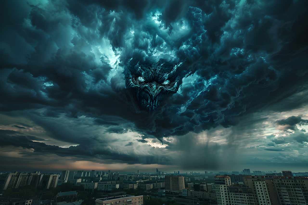 Download Demon, Devil, Evil. Royalty-Free Stock Illustration Image ...
