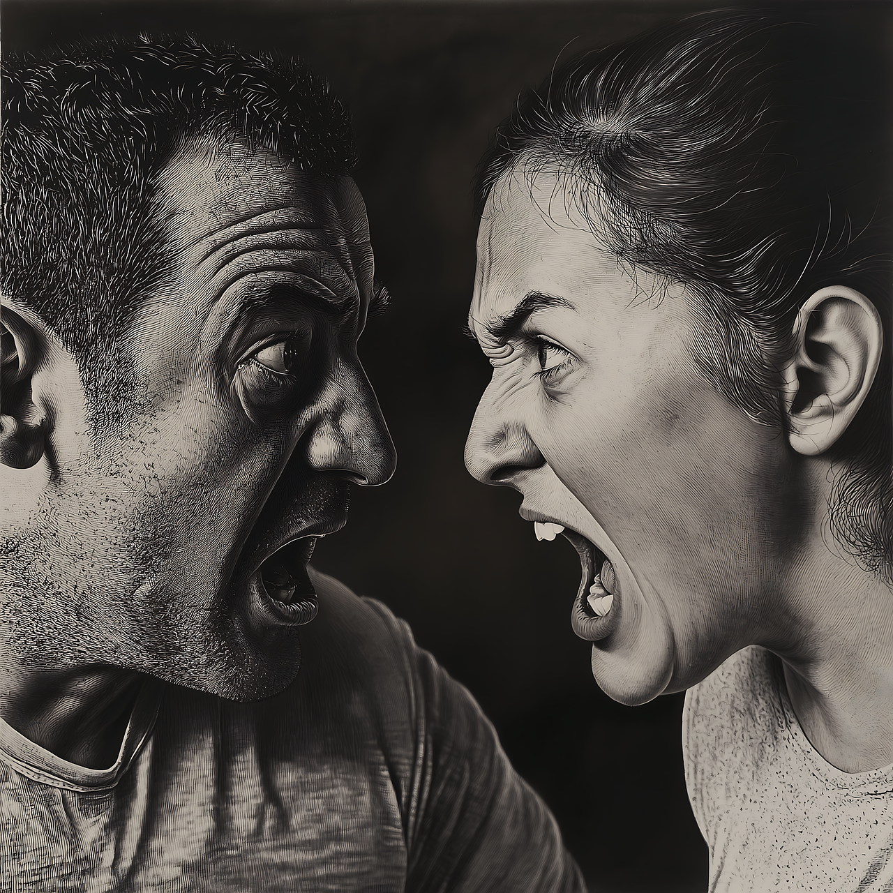 Conflit Tension Désaccord - Image gratuite sur Pixabay