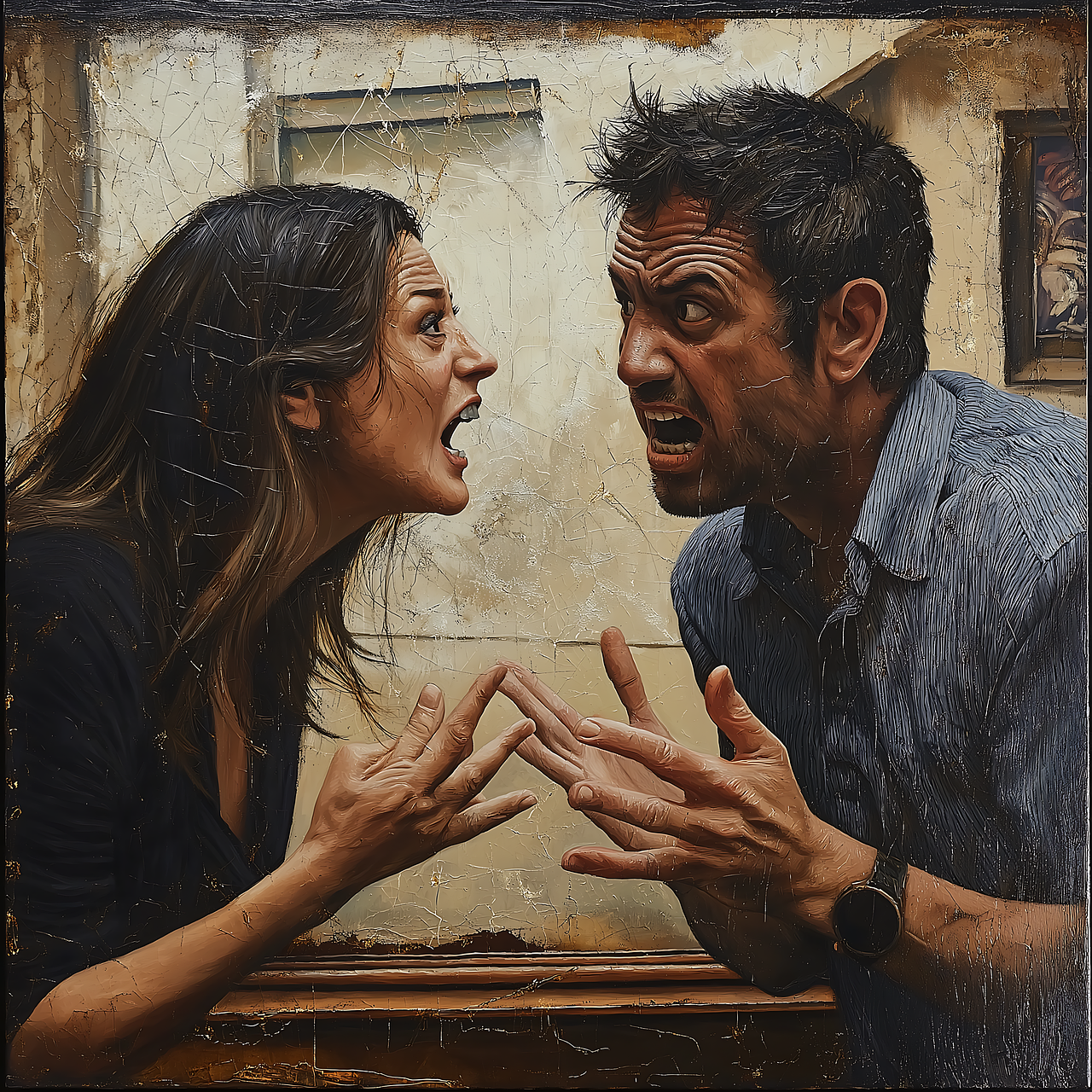 Conflit Tension Désaccord - Image gratuite sur Pixabay
