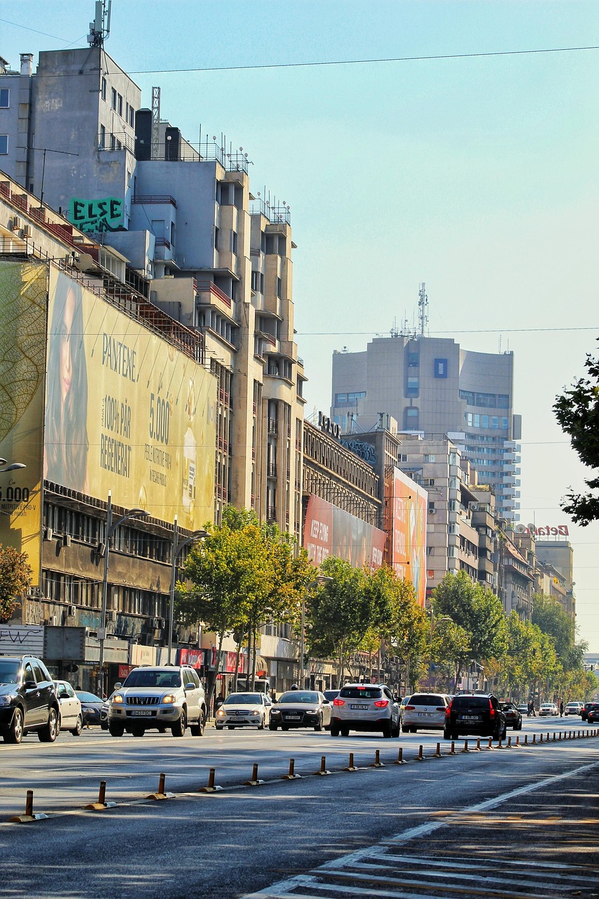 Town Metropolis Bucharest - Free photo on Pixabay