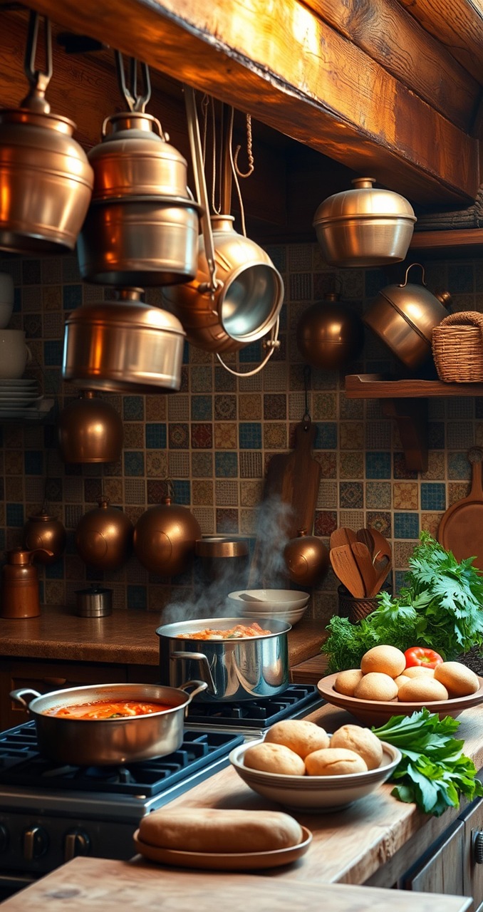 Download Kitchen, Cooking, Home. Royalty-Free Stock Illustration Image ...