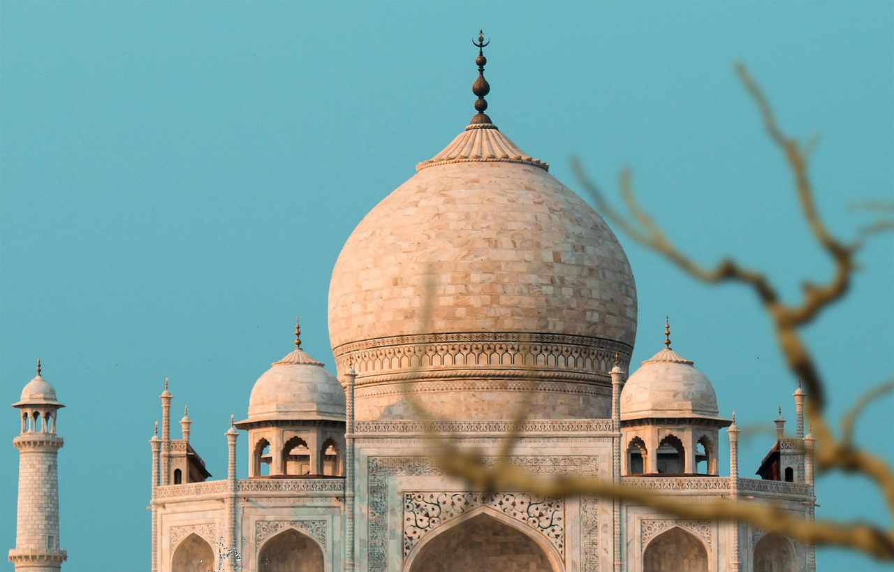 Taj Mahal Imeuble Inde - Photo gratuite sur Pixabay