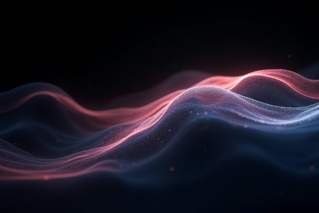 Download Ai Generated, Wave, Motion. Royalty-Free Stock Illustration ...