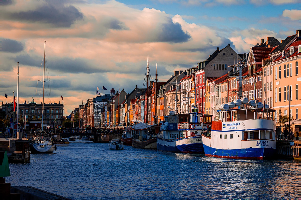 Copenhagen Denmark Nyhavn - Free photo on Pixabay
