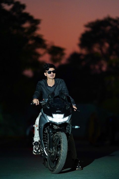 Suzuki Biker Bd Boy Pic Best - Free photo on Pixabay