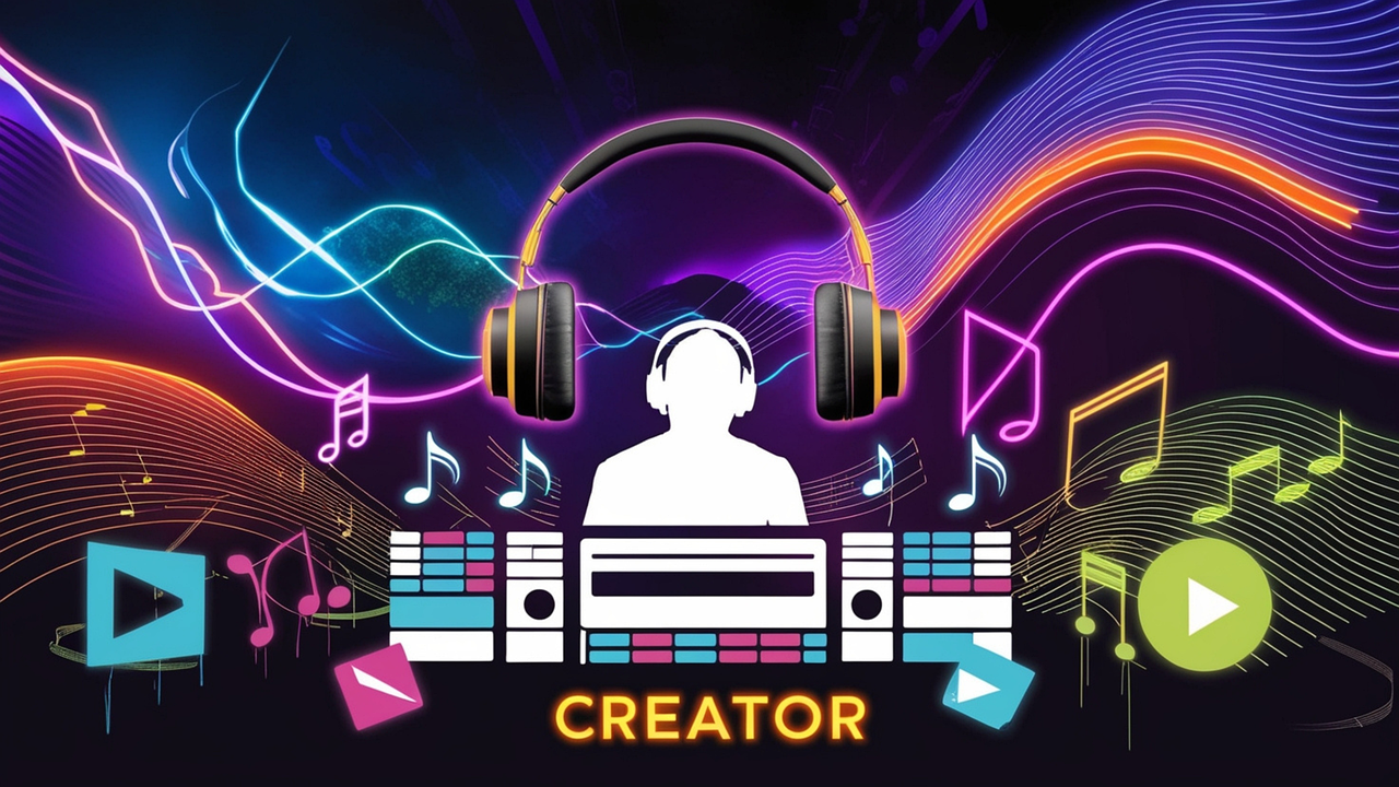 Música Multimedia Creatividad - Imagen gratis en Pixabay