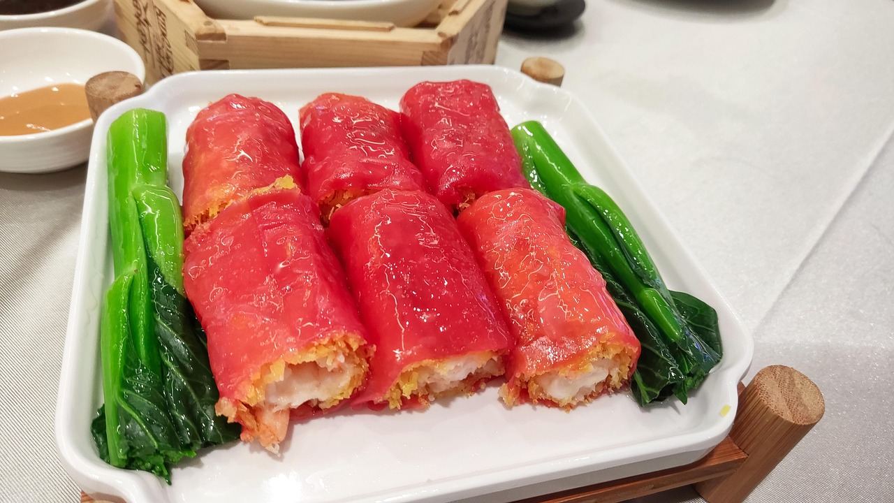 Food Chinese Gourmet - Free photo on Pixabay