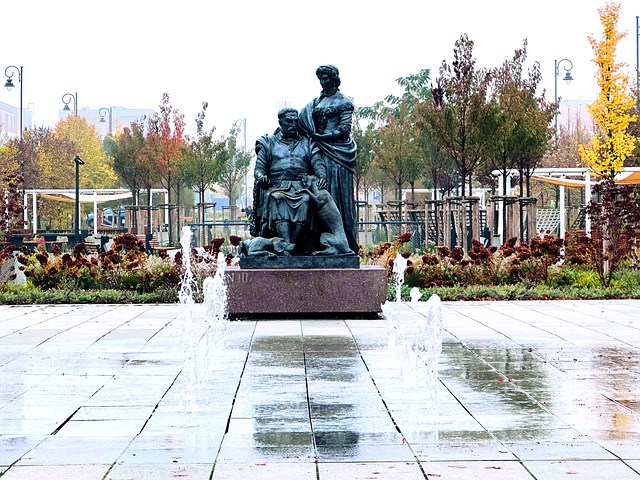 Monument Pomnik Roi De Pologne - Image gratuite sur Pixabay