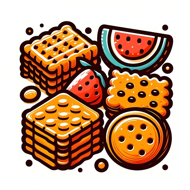 Download Ai Generated, Biscuits, Cookies. Royalty-Free Stock ...