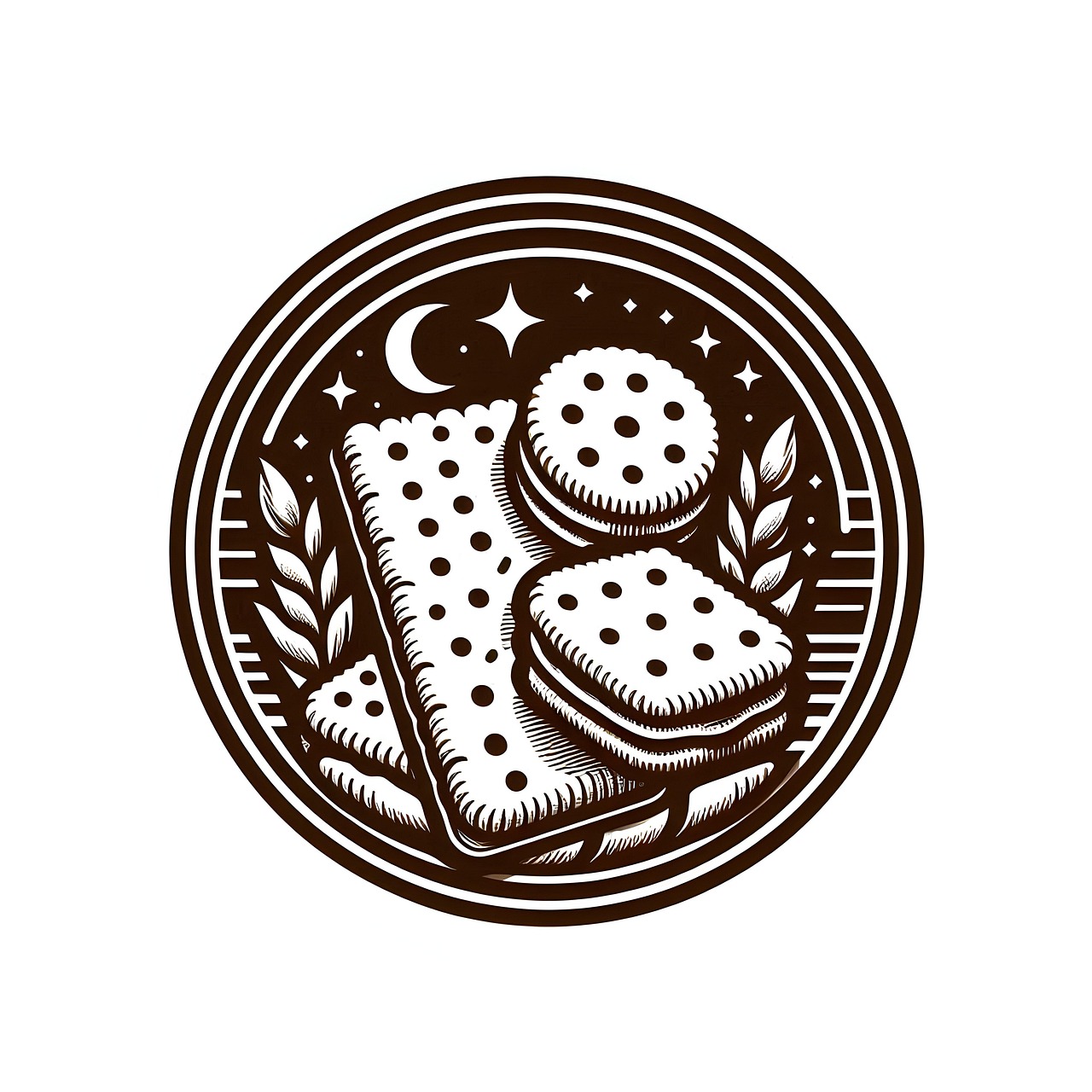 Download Ai Generated, Biscuits, Cookies. Royalty-Free Stock ...