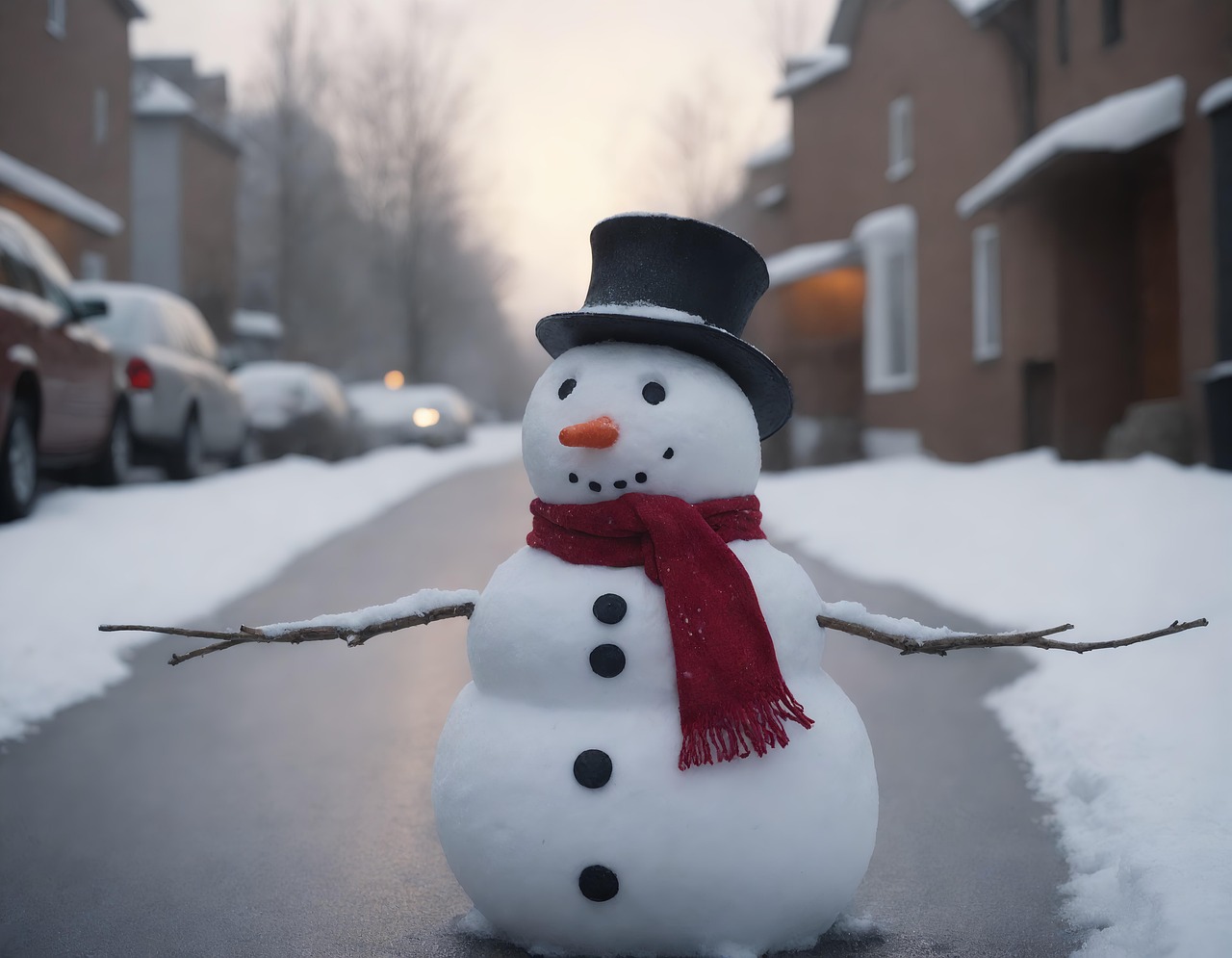 Download Winter, Snowy, Festive. Royalty-Free Stock Illustration Image ...