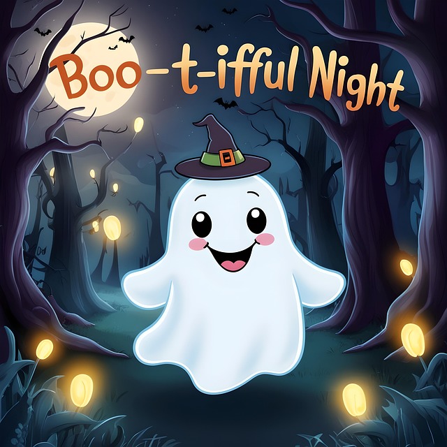Fantasma Boo Dia Das Bruxas - Imagens grátis no Pixabay