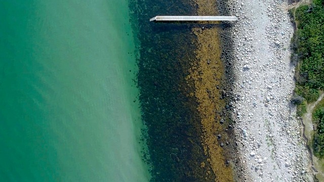 Bathing Bridge Drone The Ocean - Free photo on Pixabay