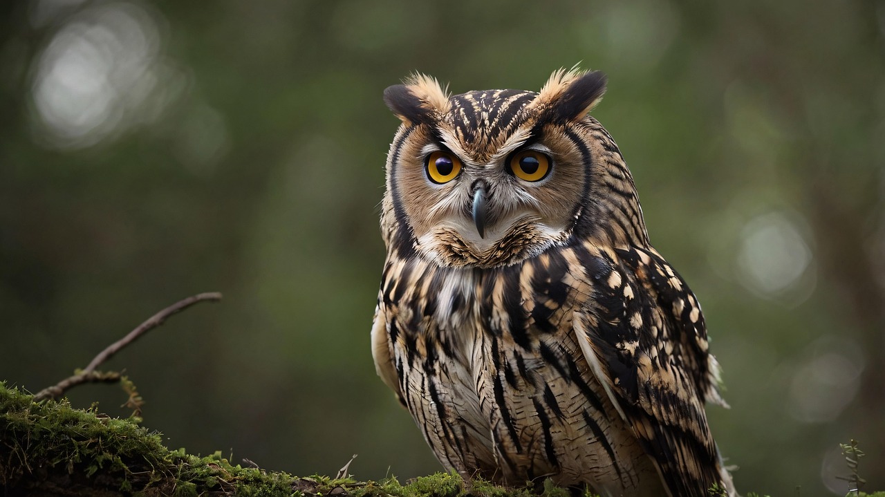 Coruja Pássaro Natureza - Imagens grátis no Pixabay
