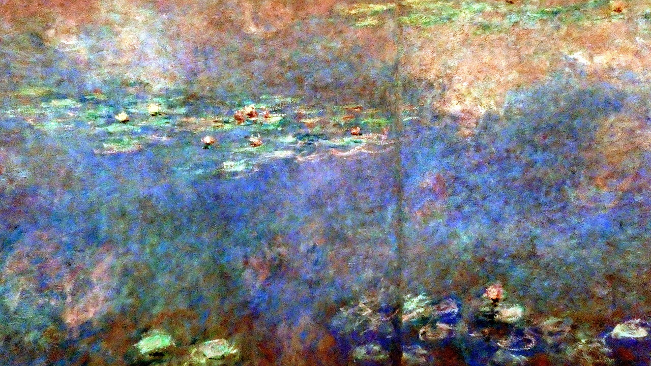 Ninfee Claude Monet Giardini Di - Foto gratis su Pixabay