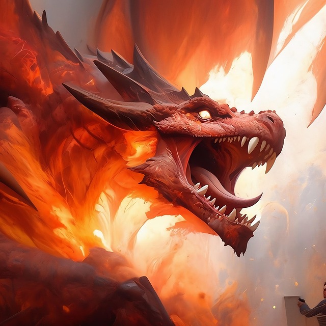 Download Dragon, Lizard, Reptile. Royalty-Free Stock Illustration Image ...