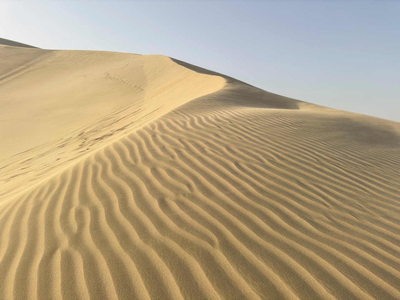 Desert Hot Dry - Free photo on Pixabay