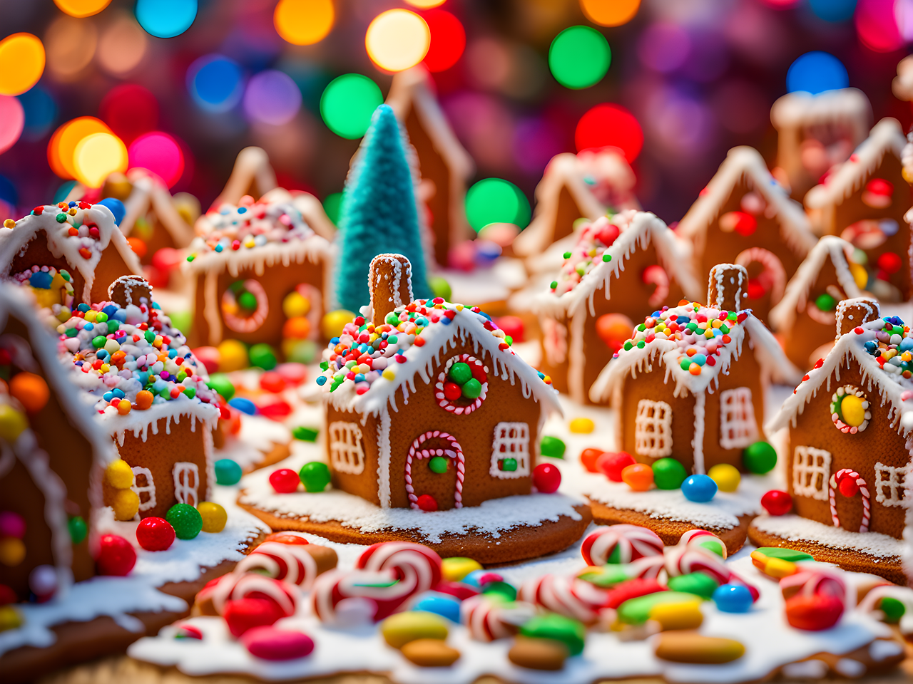 Noël Pain D'Épice Confiserie Sucre - Image gratuite sur Pixabay